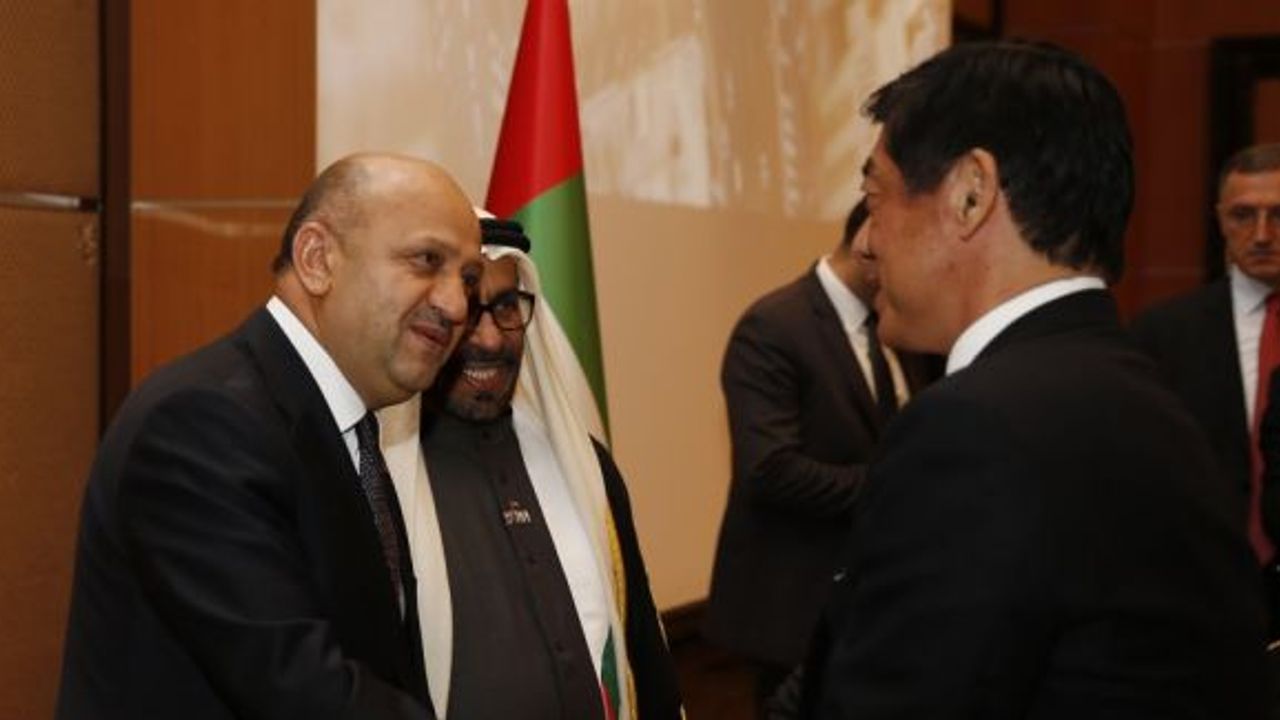 BAE'nin 46'ncı kuruluş yıl dönümü resepsiyonu - Hukuki Haber