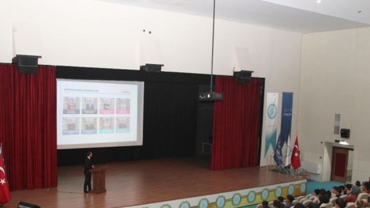 BEÜ’de oryantasyon eğitimi - Hukuki Haber