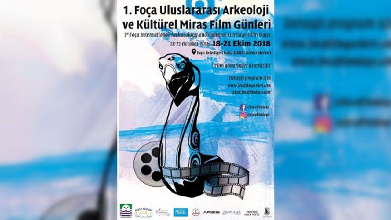 Foça Film Günleri 18-21 Ekim tarihleri arasında - Hukuki Haber