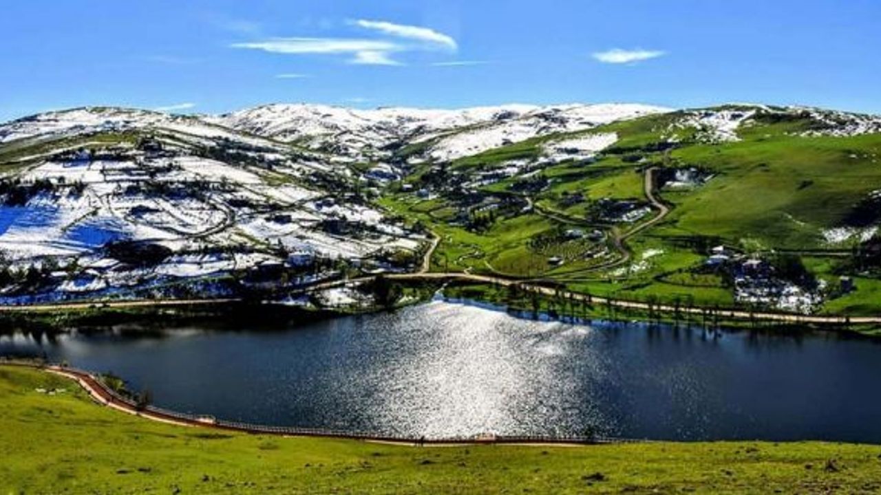 Perşembe Yaylası hayran bırakıyor - Hukuki Haber