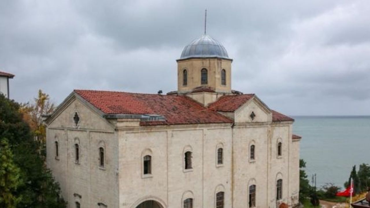 Taşbaşı Kilisesi, Kent Müzesi olarak hizmet verecek - Hukuki Haber