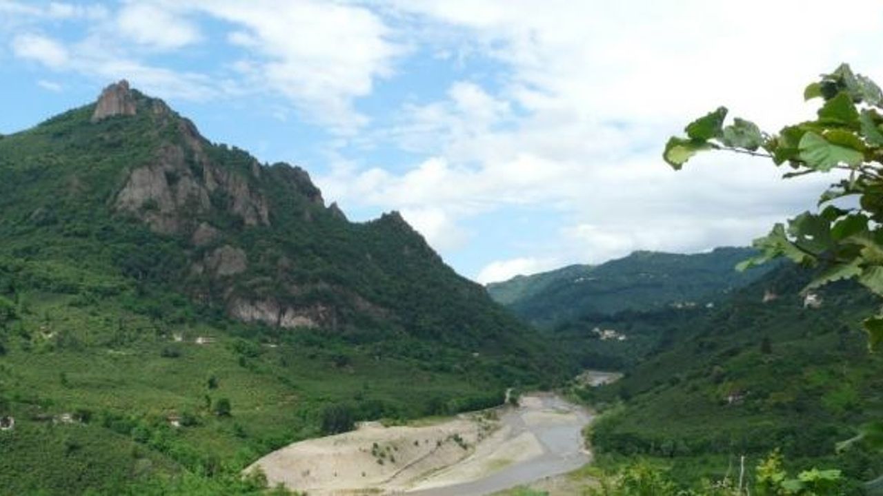 Melet Irmağı’ndaki büyük sır - Hukuki Haber