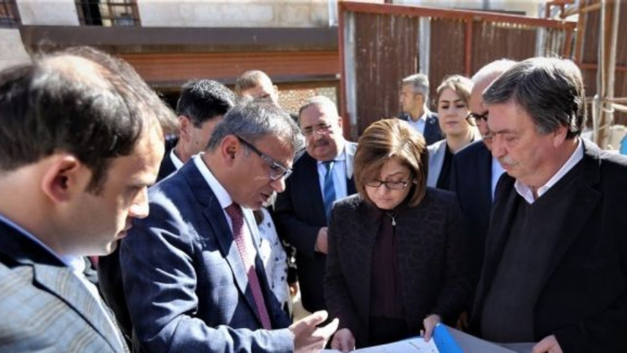 Tarihi Antep sokakları hayat buldu - Hukuki Haber