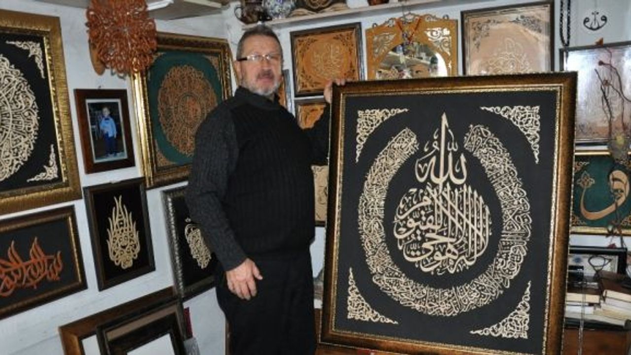 40 yıl önce tanıştığı ‘naht sanatı’na sahip çıkıyor - Hukuki Haber