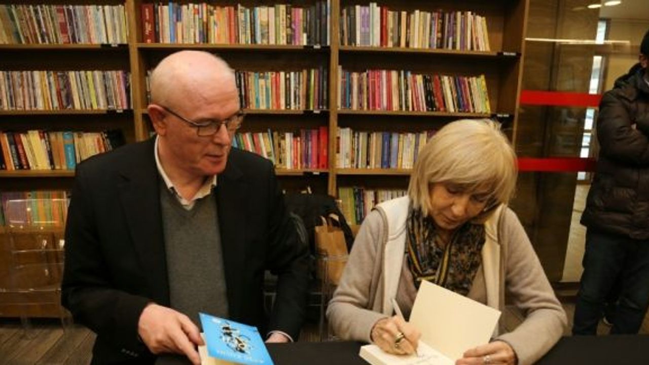 Ayşe Kulin okurlarıyla buluştu - Hukuki Haber