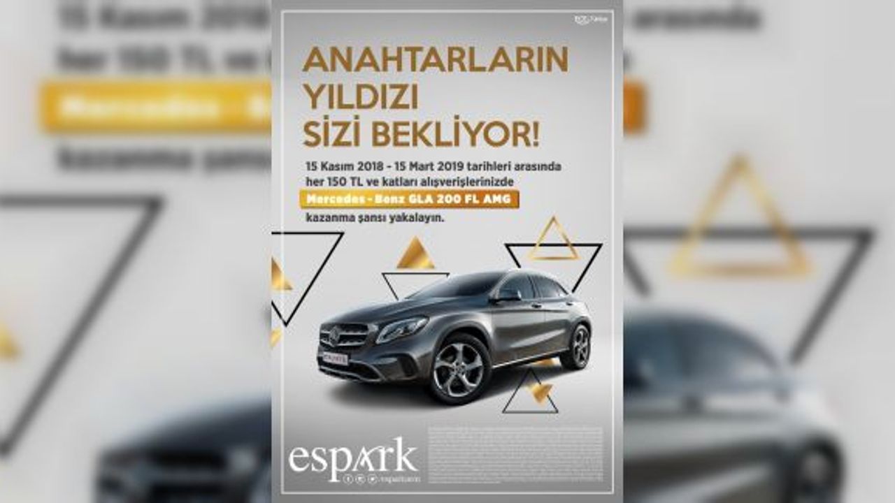 ESPARK’ın yeni yıl hediyesi - Hukuki Haber