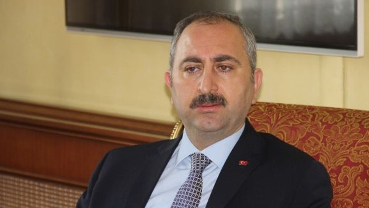 Abdulhamit Gül: "Kolluk ve yargı mekanizması gerekli takibi yapıyor ...