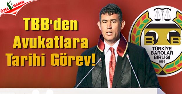 'Avukatlık mesleği anlam ve değerini yitirir!' - Hukuki Haber 'Avukatlık mesleği anlam ve değerini yitirir!' - Hukuki Haber