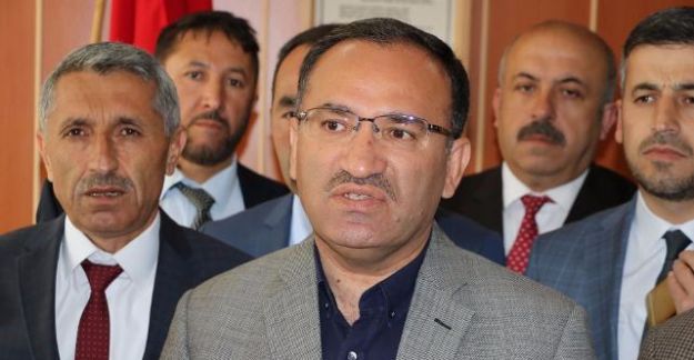 Bakan Bozdağ, Gülen'in iadesi için ABD ziyaretini uzattı - Hukuki Haber