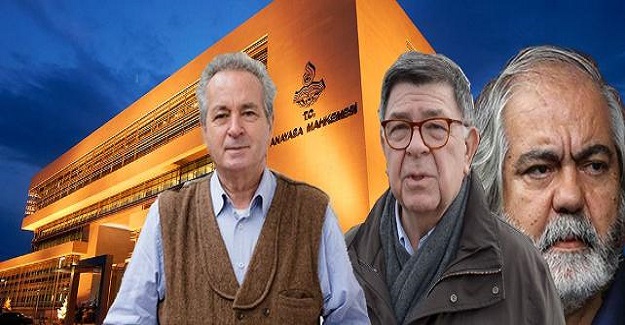 AYM'den Mehmet Altan ve Şahin Alpay'a tahliye kararı - Hukuki Haber
