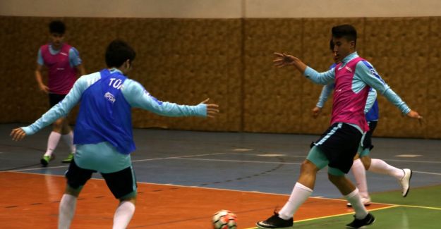 Futsalda yeni milli takım, yeni heyecan - Hukuki Haber