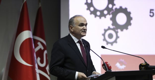 TSE'nin 57. Olağan Genel Kurulu - Hukuki Haber