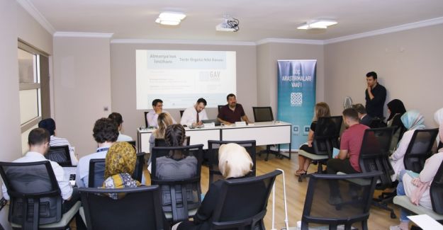 Göç Araştırmaları Vakfı'ndan NSU davası paneli - Hukuki Haber Göç Araştırmaları Vakfı'ndan NSU davası paneli - Hukuki Haber