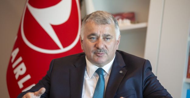 THY Genel Müdürü Bilal Ekşi: "THY'nin kargo markası Turkish Cargo ile ...