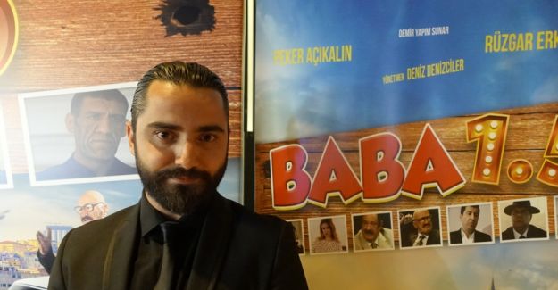 "Baba 1,5" filmi izleyiciyle buluştu - Hukuki Haber
