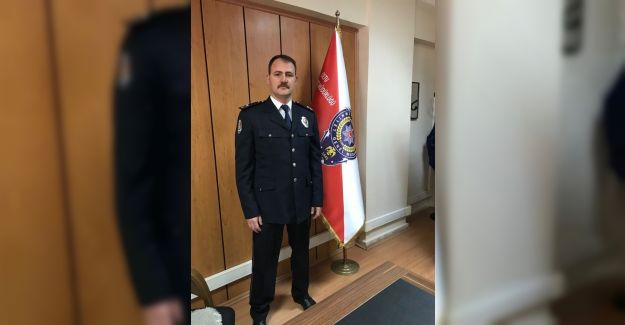 Gürün İlçe Emniyet Müdürü Şimşek göreve başladı - Hukuki Haber Gürün İlçe Emniyet Müdürü Şimşek göreve başladı - Hukuki Haber