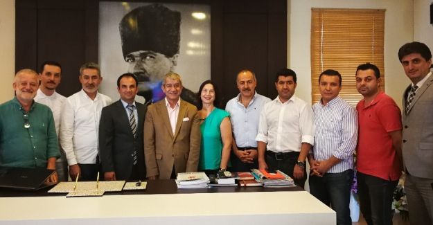 AGC görev dağılımı yaptı - Hukuki Haber AGC görev dağılımı yaptı - Hukuki Haber