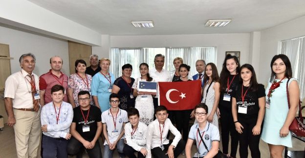 Muratpaşa’dan Gagavuzya’da örnek sera - Hukuki Haber