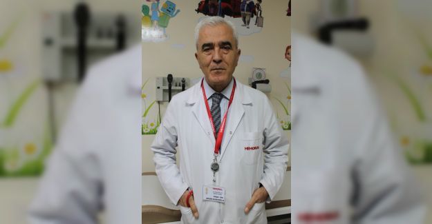 Prof. Dr. Kurtoğlu: “İyot eksikliği çocuklarda zeka geriliği nedeni ...