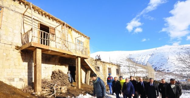 Niğde’de ‘Mavzer’ filmi çekiliyor - Hukuki Haber