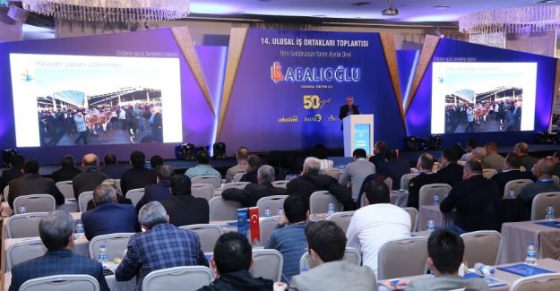 Abalıoğlu Yem, 50. kuruluş yılında - Hukuki Haber