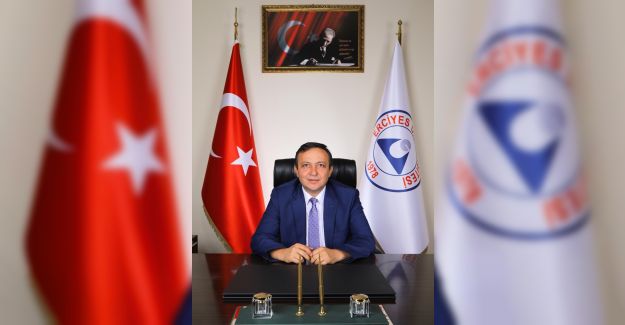 ERÜ Rektörü Çalış’tan İstiklal Marşı’nın Kabulünün 98. Yıldönümü Mesajı ...