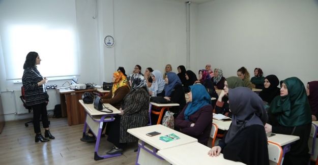 ORMEK’ten ailelere çocuk yetiştirme eğitimi - Hukuki Haber