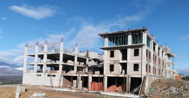 Seydişehir Sağlık Bilimleri Fakültesi yeni binasına kavuşuyor - Hukuki ... Seydişehir Sağlık Bilimleri Fakültesi yeni binasına kavuşuyor - Hukuki ...