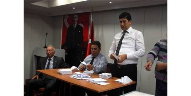 Gaziantep Barosu'nda Bektaş Şarklı Dönemi - Hukuki Haber