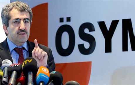 Savcılık, ÖSYM başkanı hakkındaki evrakı elden alacak - Hukuki Haber
