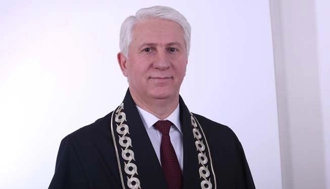 AYM Başkanvekilliğine Hasan Tahsin Gökcan yeniden seçildi - Hukuki Haber