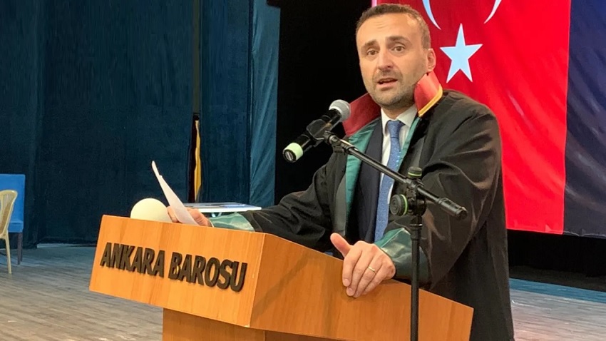 Ankara Barosu başkanlığına Mustafa Köroğlu yeniden seçildi - Hukuki Haber